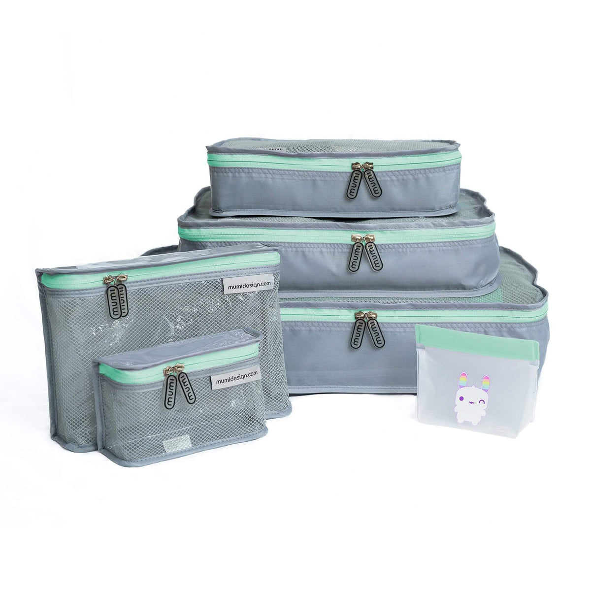 piccolo packing bundle – mumi