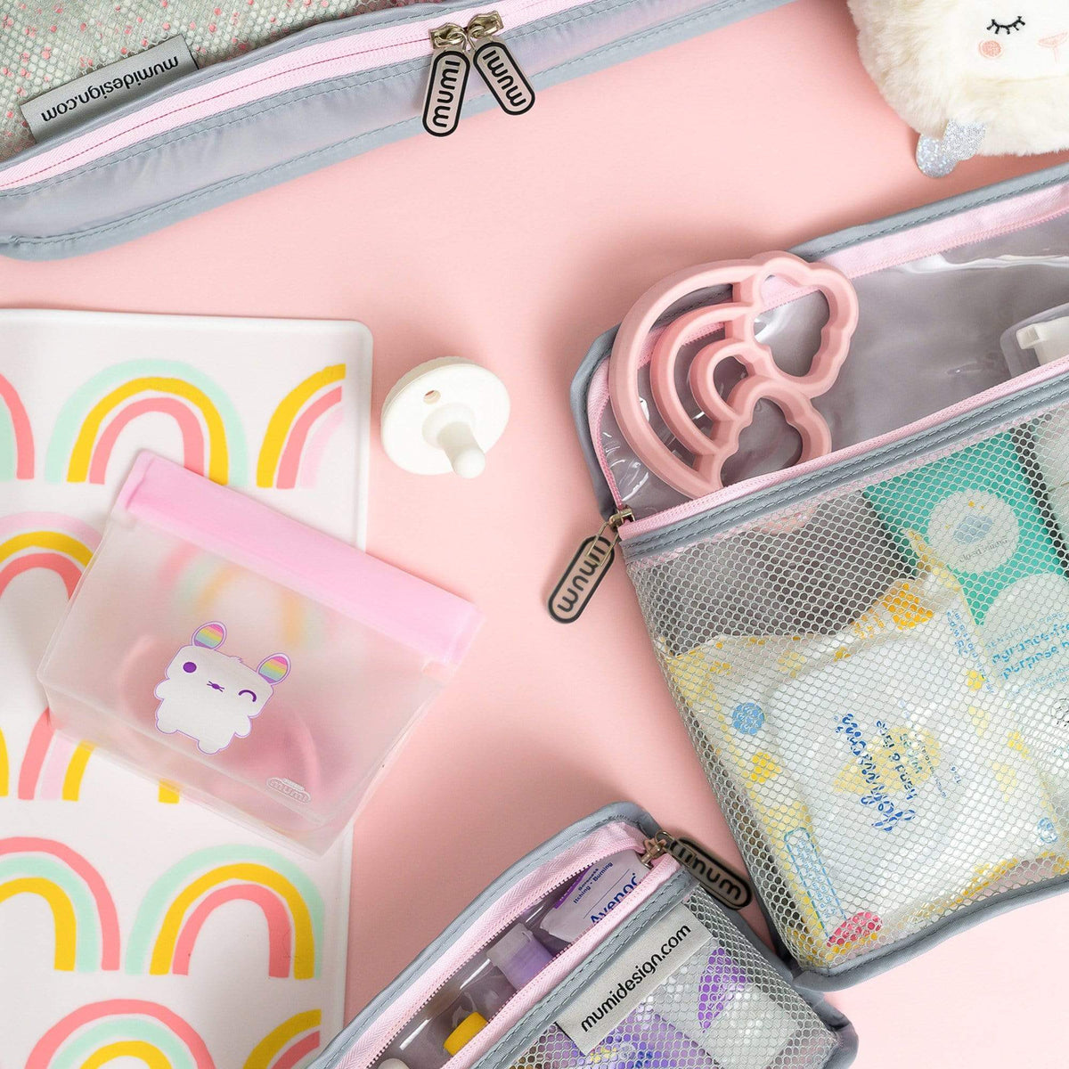 piccolo packing bundle – mumi